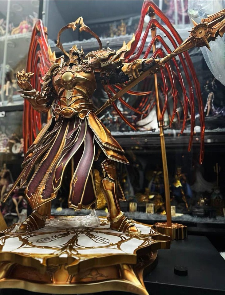 UNICORN Studio Diablo III Imperius 1/4 EX Edition Statue In Stock | eBay