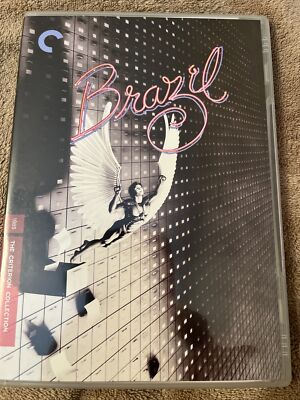 Brazil [The Criterion Collection Single Disc Special Editon] DVD with ...