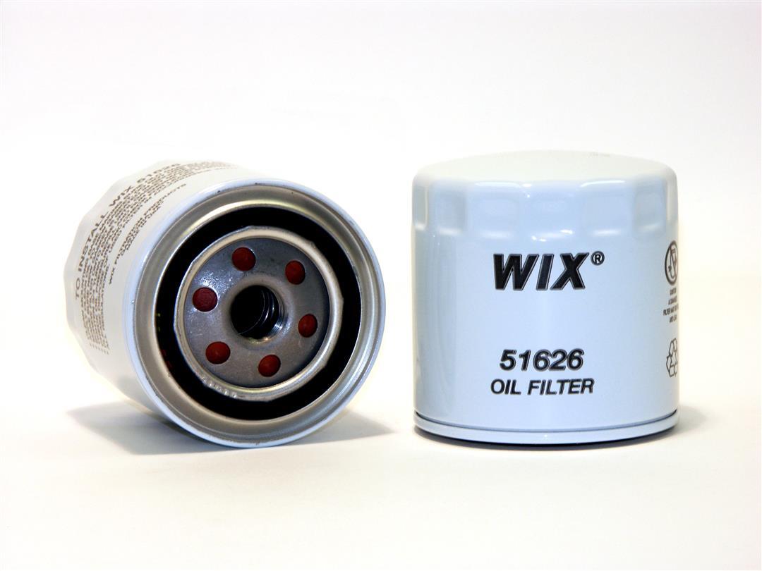 Wix 51626 - cross reference oil filters | oilfilter-crossreference.com