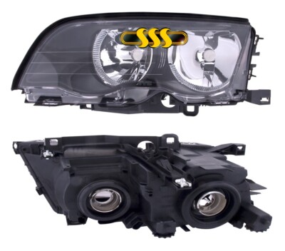 Genuine Head Lamp RH suits BMW 3Series E46 1998 - 2001 | eBay Australia