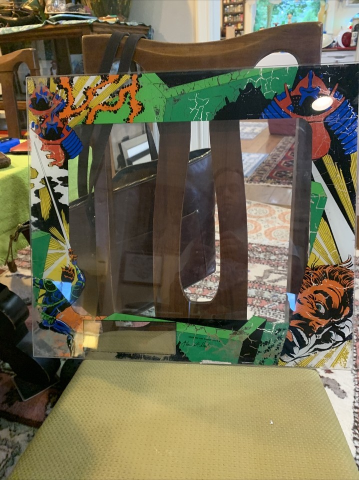 BERZERK ARCADE MACHINE Marquee By Alan McNeil by STERN 1980 | eBay