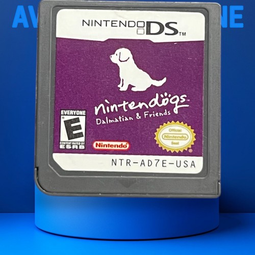 Nintendo DS 2006 Nintendogs Dalmatian and Friends - Fast Shipping | eBay