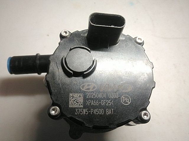 EXTRA WATER PUMP Hyundai Santa Fe V (MX5) 2025 375W5P4500 | eBay