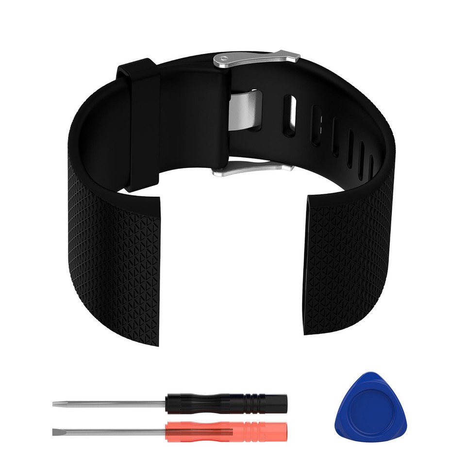 Lightweight Silicone Watch Band Strap Bracelet Wristband Tool For ...