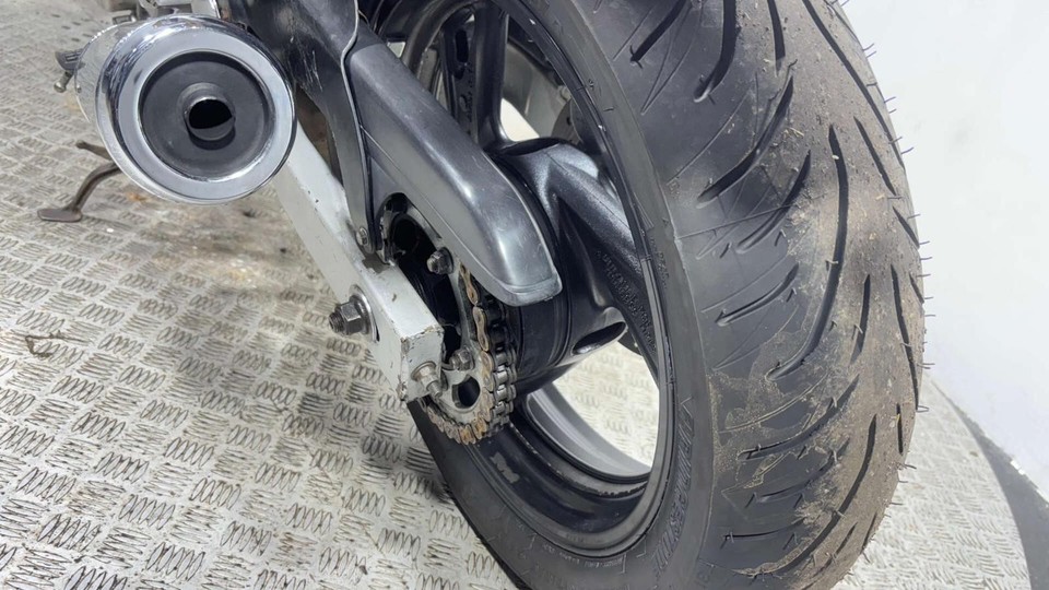 Yamaha TDM 1999 GOOD RUNNING TOURER 33K LIGHT PROJECT BIKE 850CC TWIN | eBay UK