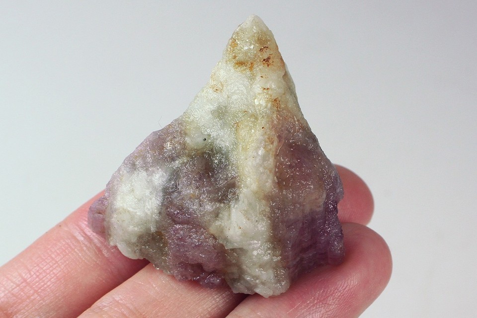 144.5Ct Natural Pink Tourmaline On Matrix Crystal Facet Rough Specimen ...