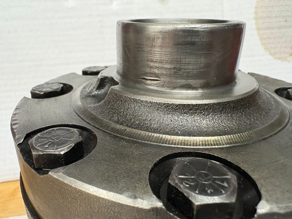 MOPAR 1966-69 DANA 60 POWER-LOK DIFFERENTIAL POSI ROAD RUNNER GTX DATE ...