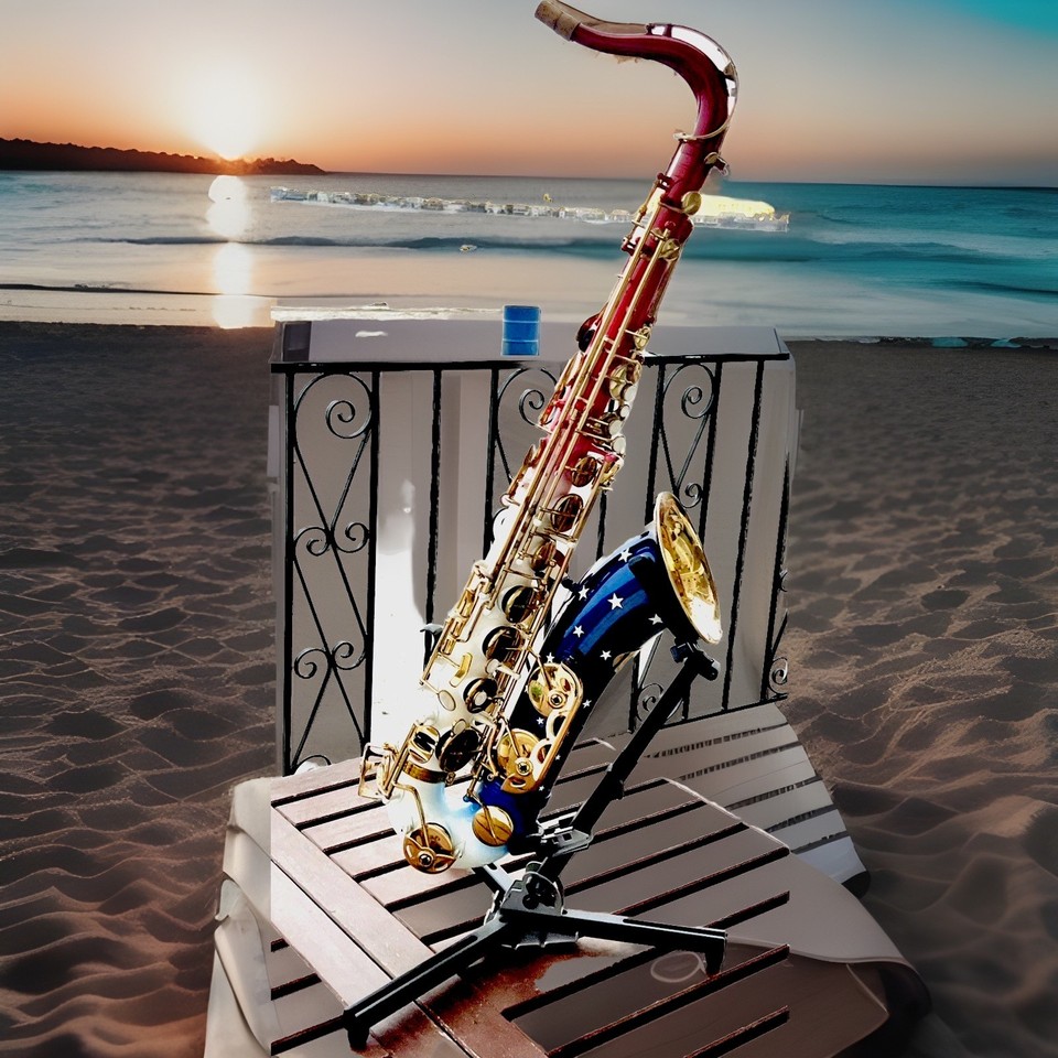 Presidential Model LA42T L.A. Sax Tenor 14/150 Limited Edition ...