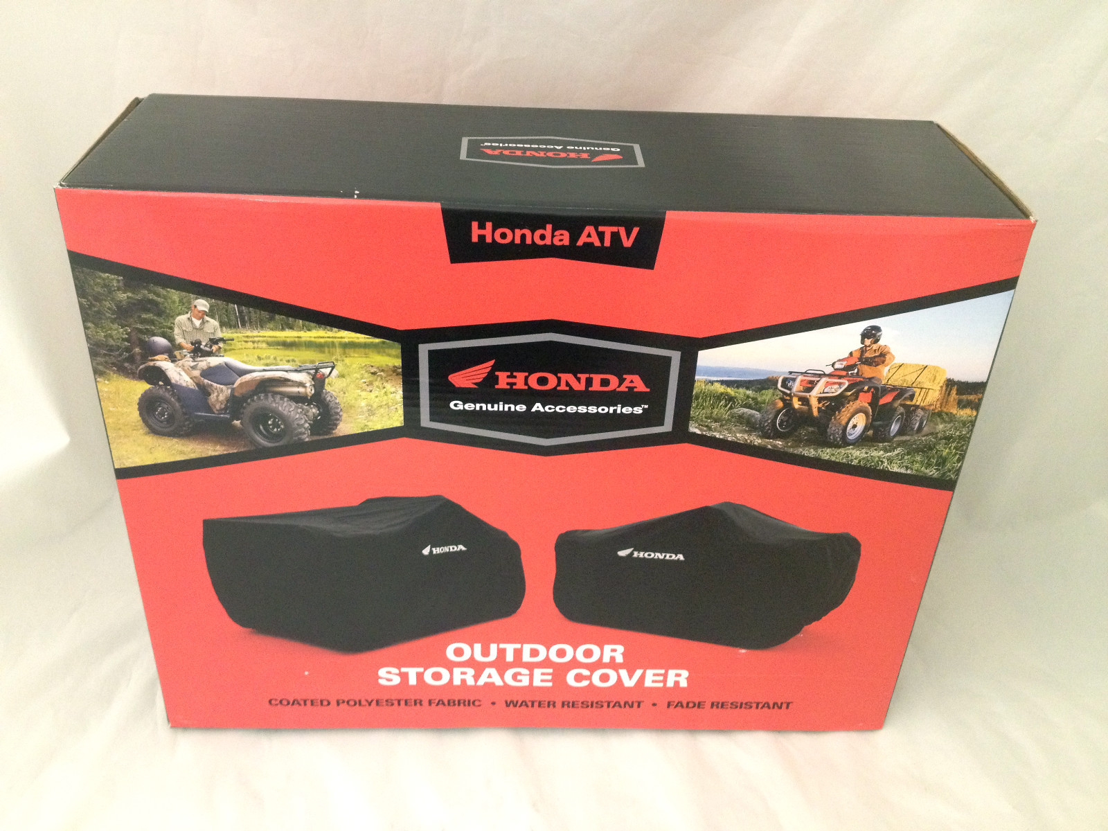HONDA RINCON FOREMAN RUBICON OUTDOOR STORAGE ATV COVER 08P34-HN8-200 | eBay