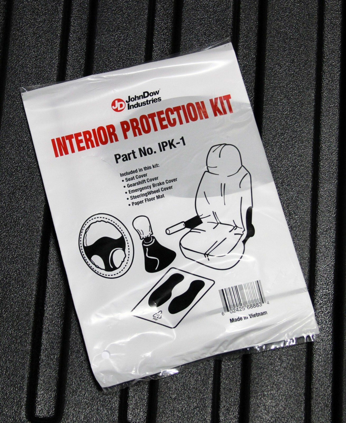JohnDow IPK-1 Interior Protection Kits (Box of 100) | eBay