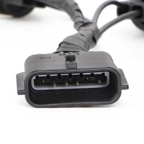 For 2016-2019 Nissan Maxima Passenger RH Fog Light Lamp Wire Harness ...