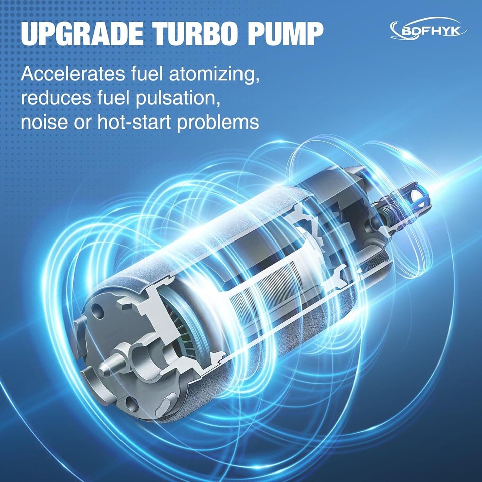 Fuel Pump Module Assembly for Jeep Grand Cherokee Dodge Durango 2011 ...