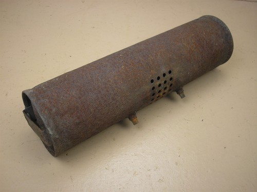 Sears Suburban SS/16 SS/18 GT/18 Tractor Onan BF BG B48 Engine Muffler ...