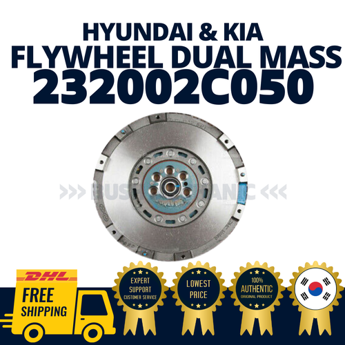 GENUINE OEM Hyundai Kia Flywheel Dual Mass Plates Genesis Coupe 2.0L ...