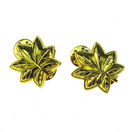 USMC Rank US Marine Corps Major Shoulder Metal Badge Pin Insignia ...