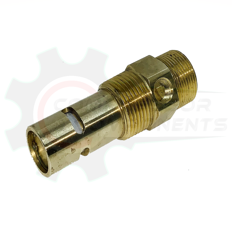 QUINCY 111491 Air Compressor Tank Check Valve 3/4" Compression X 3/4 ...