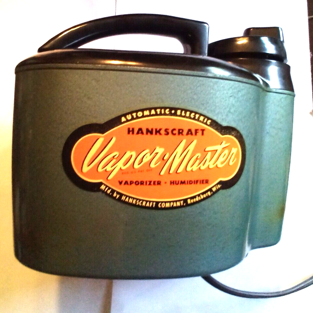 Vaporizer/Hunidifer ( Hankscraft ) #1082-B | eBay
