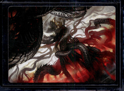 MTG Realmbreaker, the Invasion Tree 54/81 Art Card | eBay