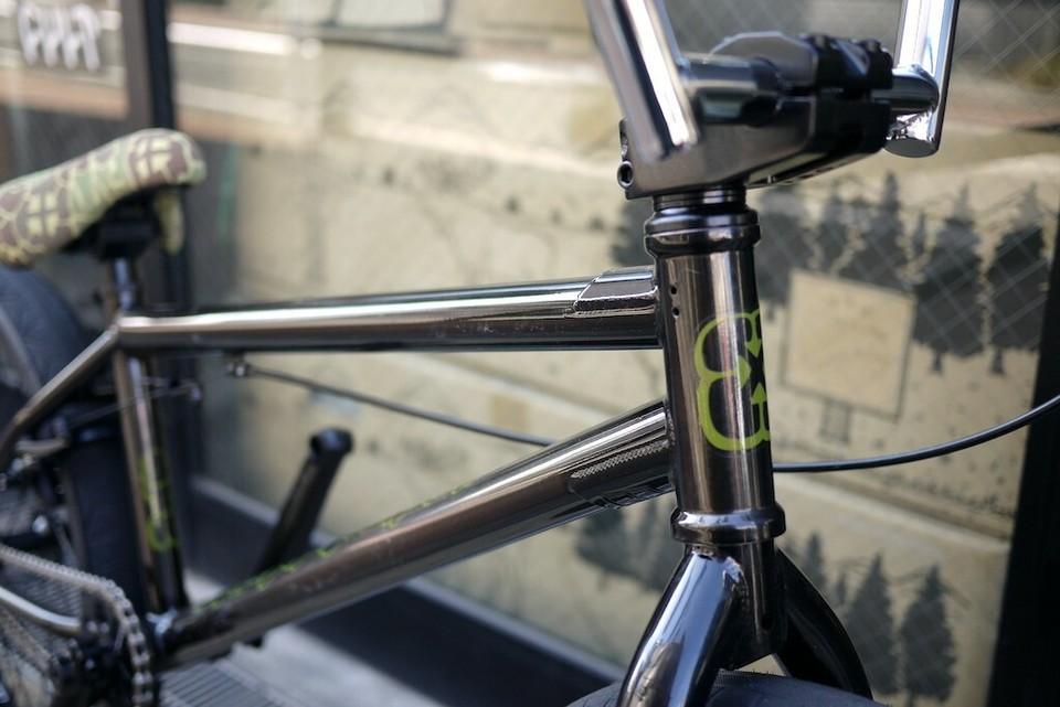 FIT BIKE CO STR 20" BICYCLE TRANS BLACK | eBay