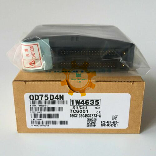 New Mitsubishi PLC Module QD75D4 In Box Expedited Ship 1PCS | eBay