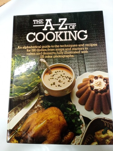 The A-Z Of Cooking Cathy Books 1976 | eBay