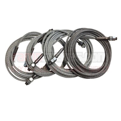 Boston B440 Vehicle lift cables, 4 post car ramp ropes | eBay