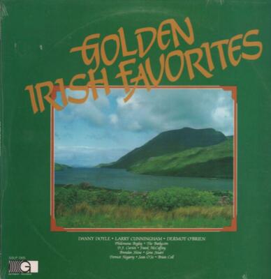 Various Classical(Vinyl LP)Golden Irish Favourites-Gateway-GSLP 1305-US ...