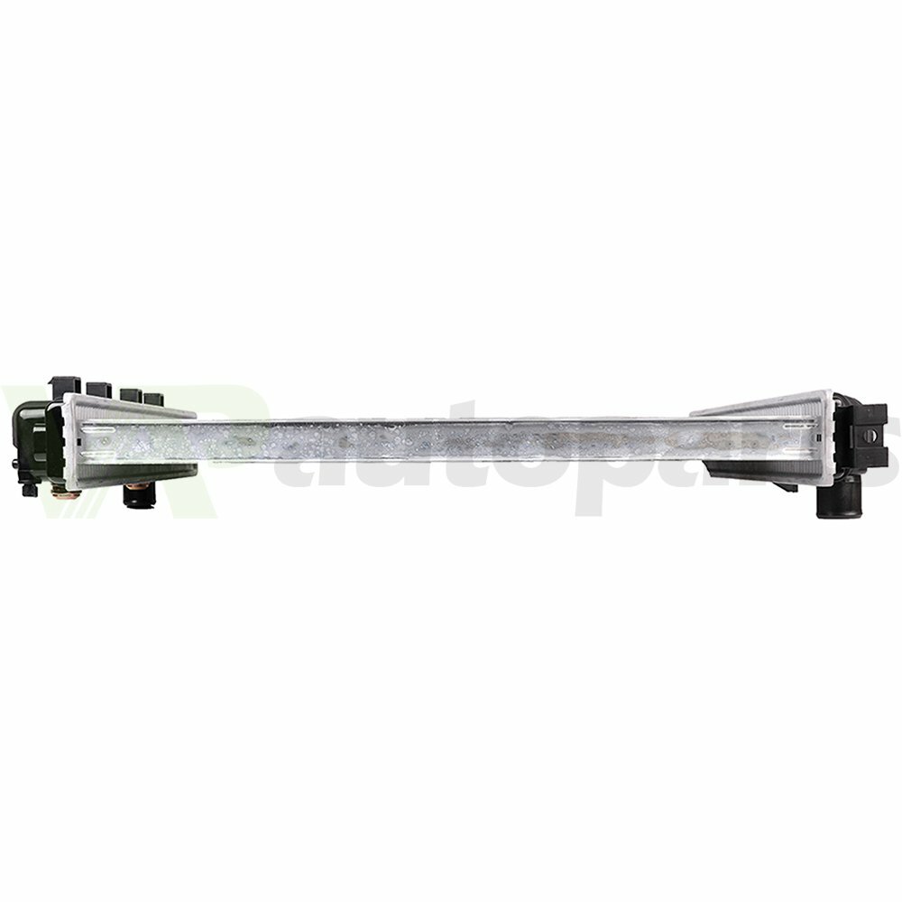 2007-2010 Ford Explorer 4.6L 4.0L Aluminum Radiator RAD2952 | 2 Years ...