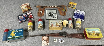roy rogers memorabilia | eBay