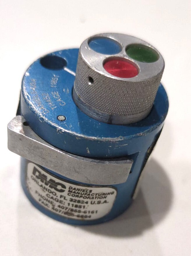 Daniels DMC TH1A Turret Head | eBay