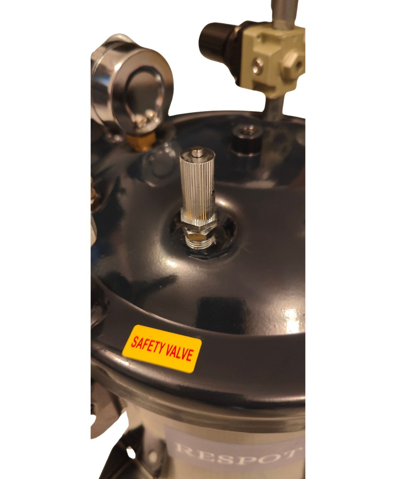 Respot 2.5 Gallon 10L Pressure Pressure Pot | Grelly UK