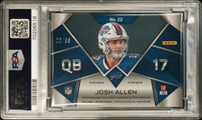 Josh Allen Trading Cards for sale | eBay