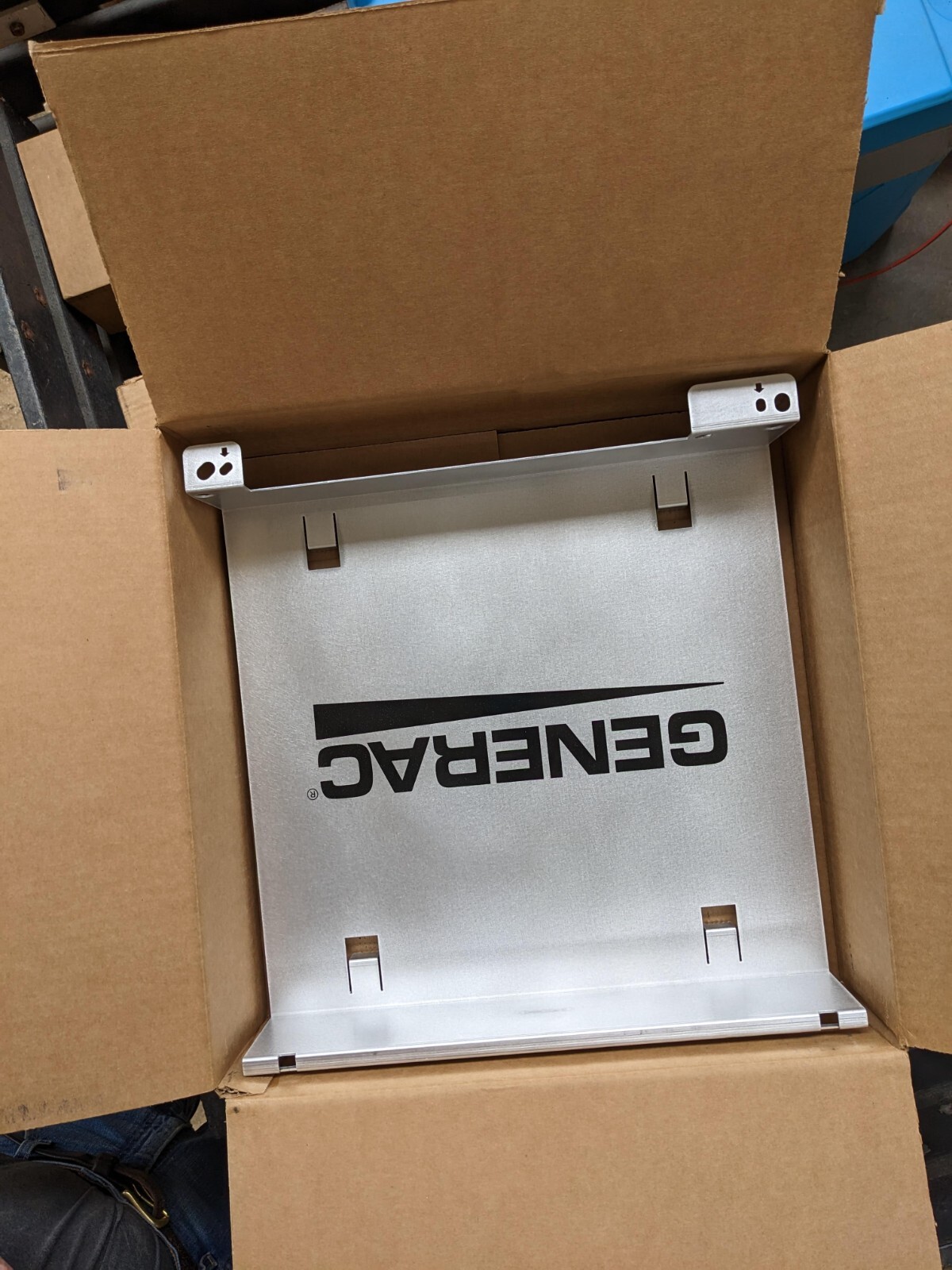 Generac PWRcell Battery Module Spacer Kit with Hardware Accessories | eBay