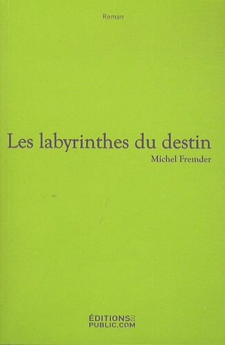 Les labyrinthes du destin de Michel Fremder | eBay