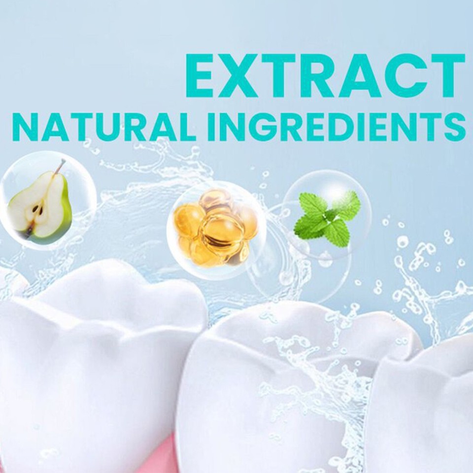 Body Accel -Niacinamide Whitening Toothpaste 100 Grams / 3.5 Oz UK ...