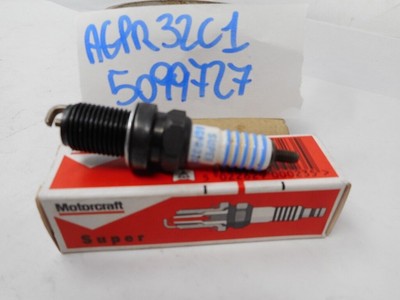 Spark plug engine Ford Escort Fiesta engine cvh 1.4 efi & Ford engine ...
