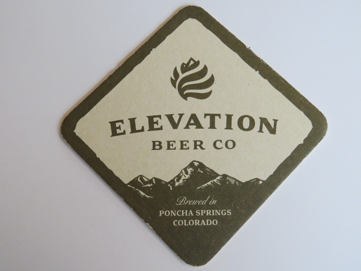 Elevation Beer Co Logo Elevation Beer Co Archives Beer Street