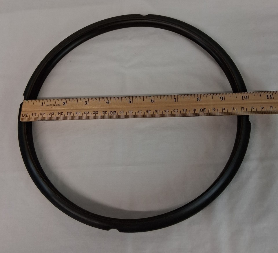 Ninja Foodi 6.5 Qt. Silicone Ring OP300 Replacement Part 9.5" Diameter ...