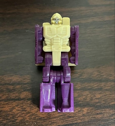 Takara Transformers Headmasters D-93 Scorponok Vintage Action Figure ...