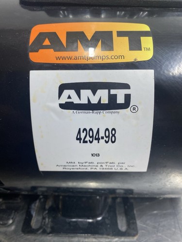 AMT 4294-98 Commercial Duty Pump Motor | eBay