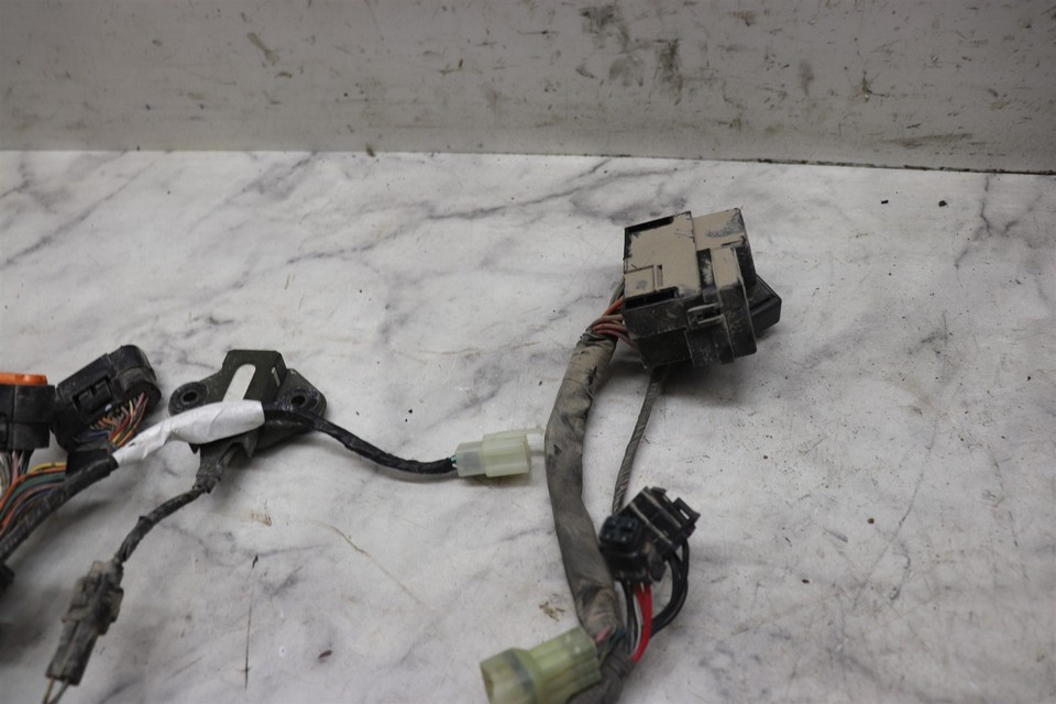 2001-2004 Suzuki VL800 Volusia Intruder Engine Wire Harness Electrical ...