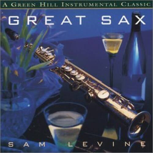 Great Sax - Audio CD By Sam Levine - VERY GOOD | eBay