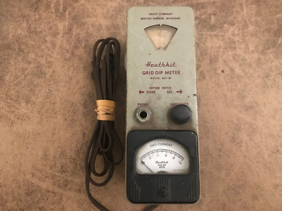 Meters - Grid Current Meter