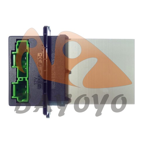 New A/C Blower Motor Control Resistor For Nissan Many Models 27761 ...