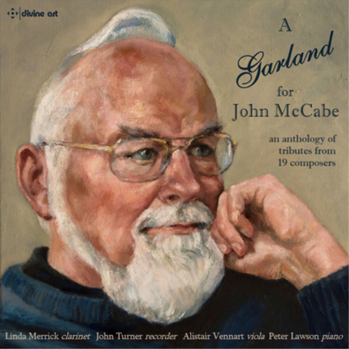 Linda Merrick A Garland for John McCabe: An Anthology of Tributes from ...