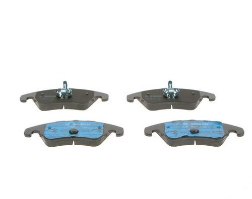 Brake Pads Set fits AUDI A6 C7 2.0D Front 11 to 18 Bosch 4G0698151 ...