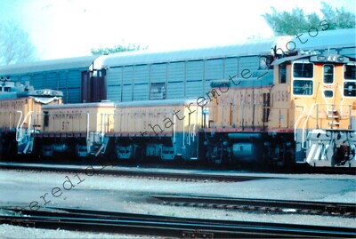 Union Pacific UP 1369 EMD MP15DC North Little Rock ARK 5-93 Photo | eBay