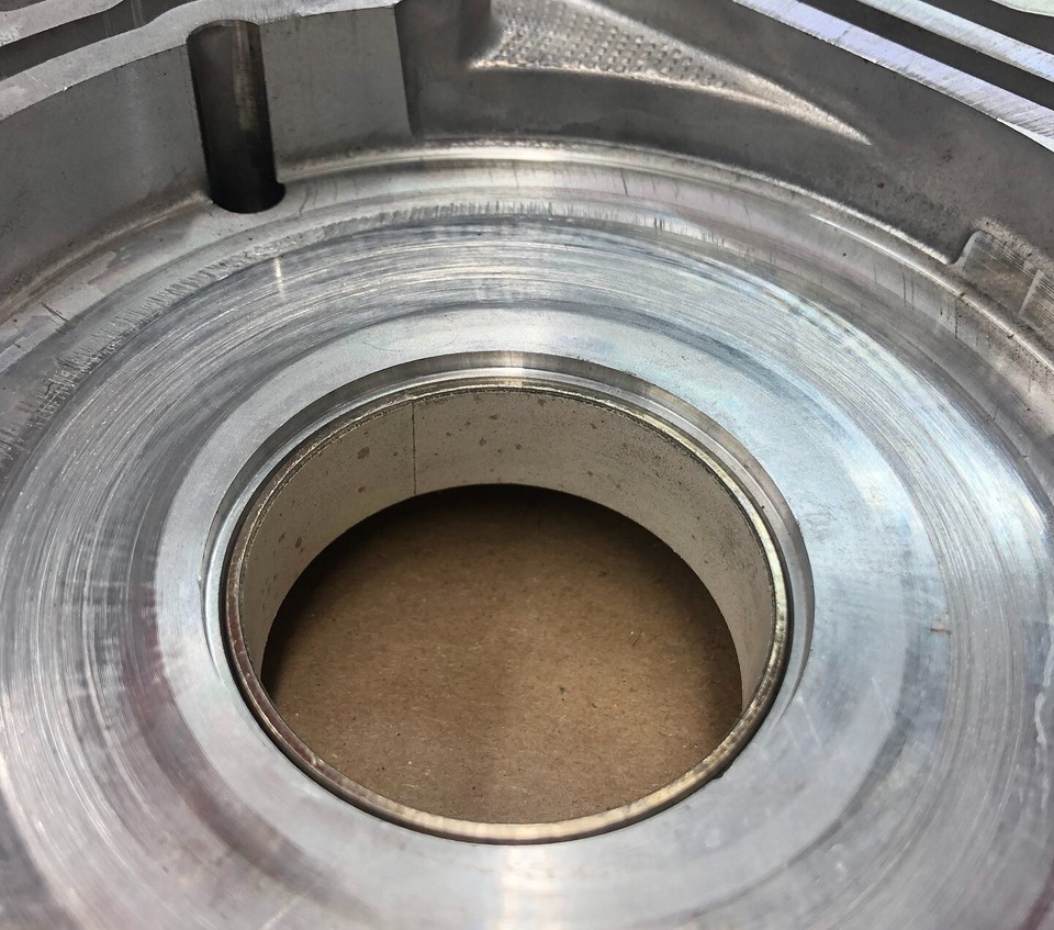 2004R 700R4 4L60 4L60E 4L65E PUMP REVERSE INPUT BUSHING NO GUESS ...