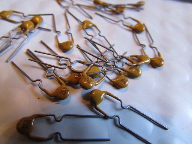 20x Bourns Mf-r010 Fuse PTC Resettable.1a Hold for sale online | eBay