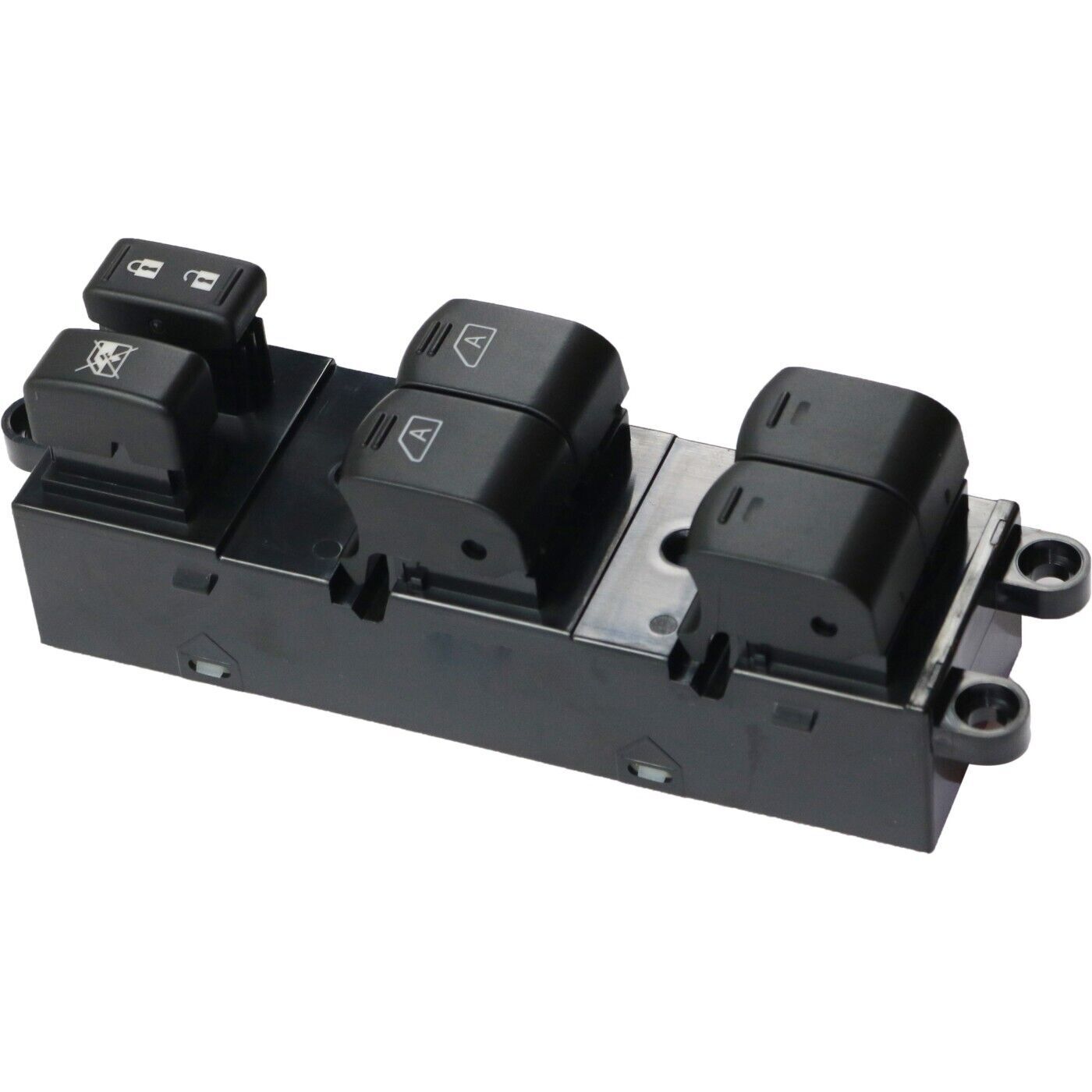 Window Switch For 2008-2015 Nissan Armada Front Driver Side Black 25401 ...